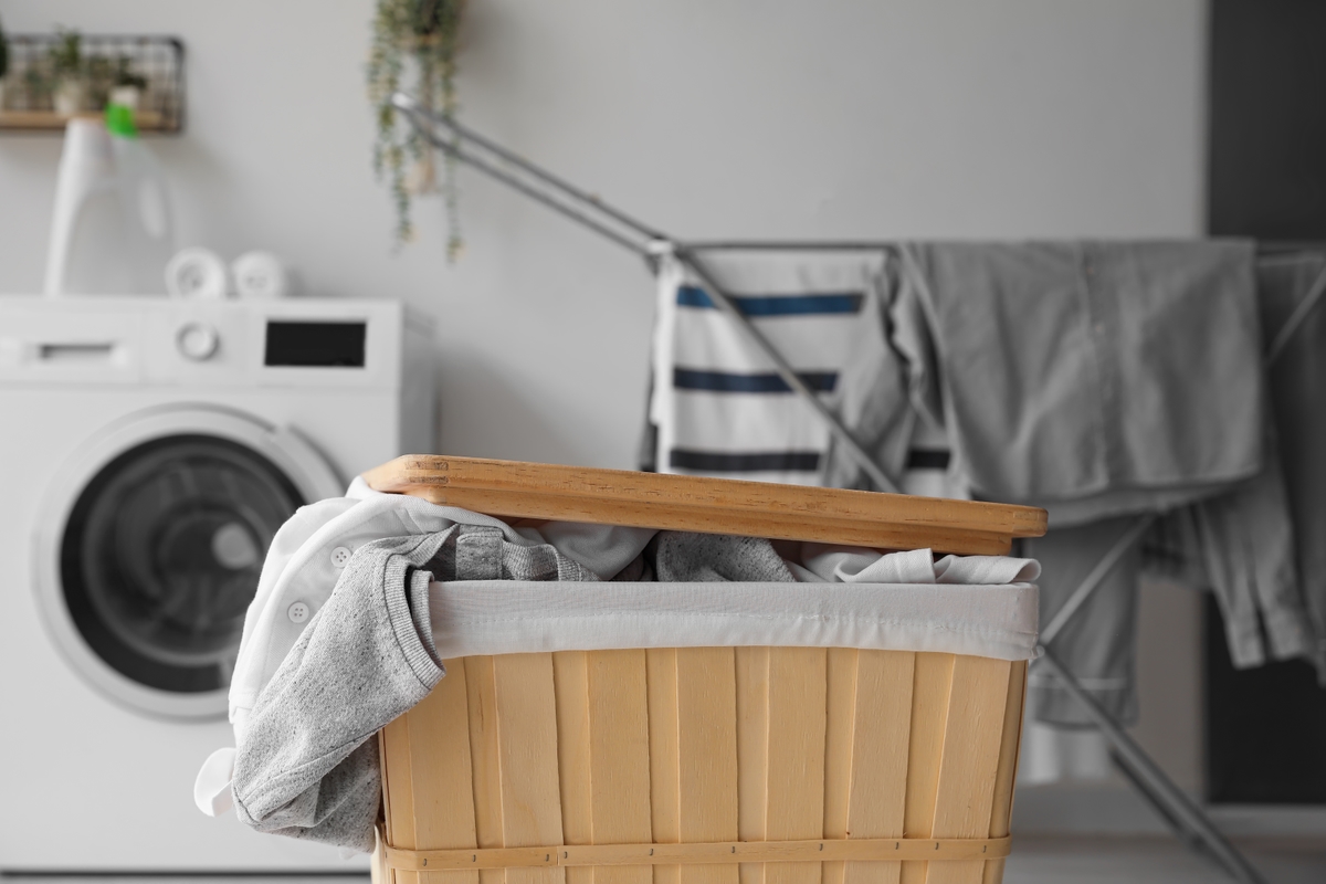 Planera tvättstuga 10 smarta tips - Stenlunds Professional